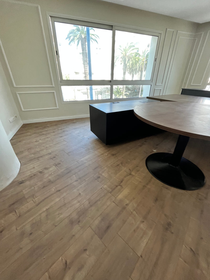 Parquet stratifié 8mm Chêne Taylor-Revêtement Maroc